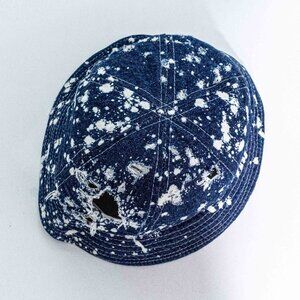 Vintage | Accessories | Troop Acid Wash Denim Bucket Hat Hip Hop ...